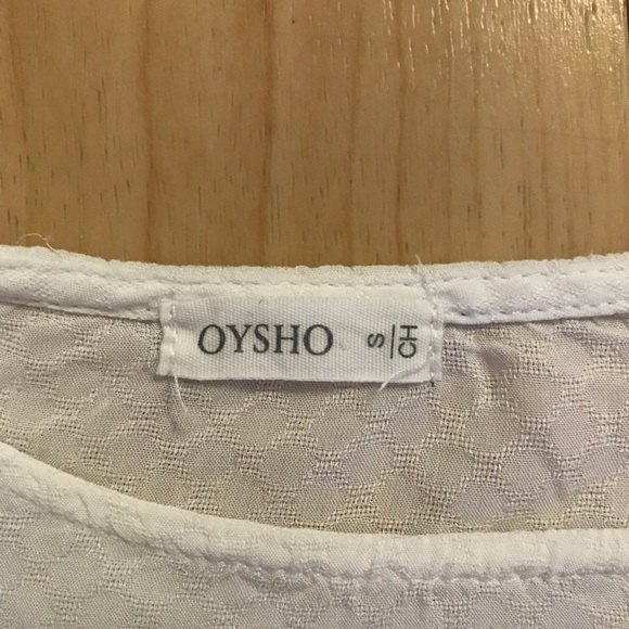 Oysho | Tops | Oysho Tshirt | Poshmark